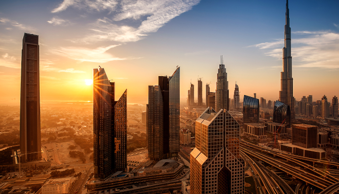 The Middle East is betting big on Smart Cities to solve its most ...
