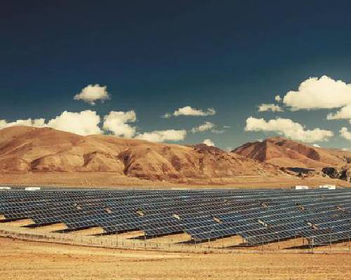 Solar investments soar across the Middle East
