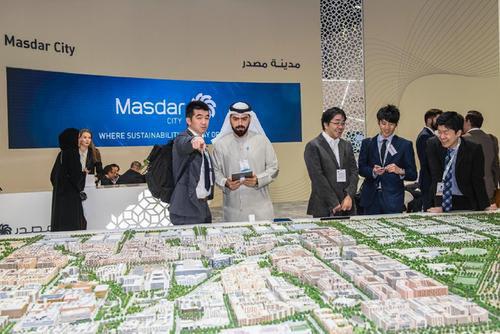 UAE Pioneers Smart Cities Tech to Drive USD 2.7 Billion Middle East and ...