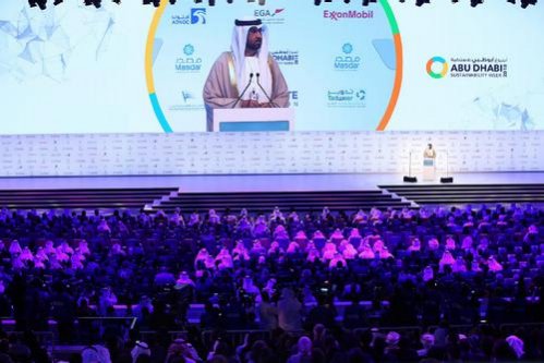 World Future Energy Summit 2019 Facilitates Deals Valued at around US ...