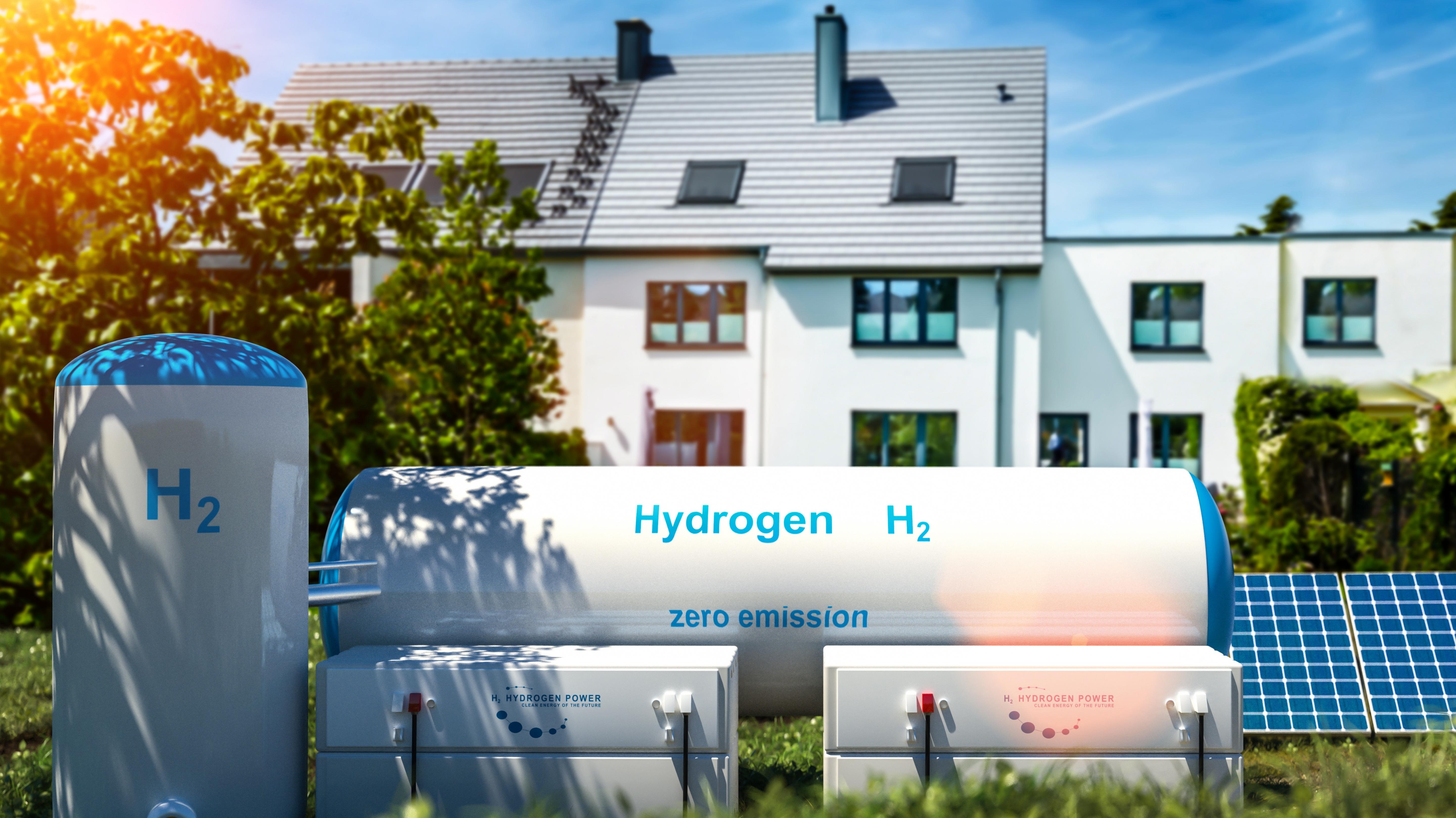 Hydrogen adds fuel to global energy transition