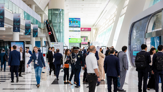 Global Power Industry Unites at World Future Energy Summit In Abu Dhabi