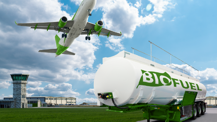 Flying gets Greener – 2024 brings innovations in Waste-to-Jet-Fuel