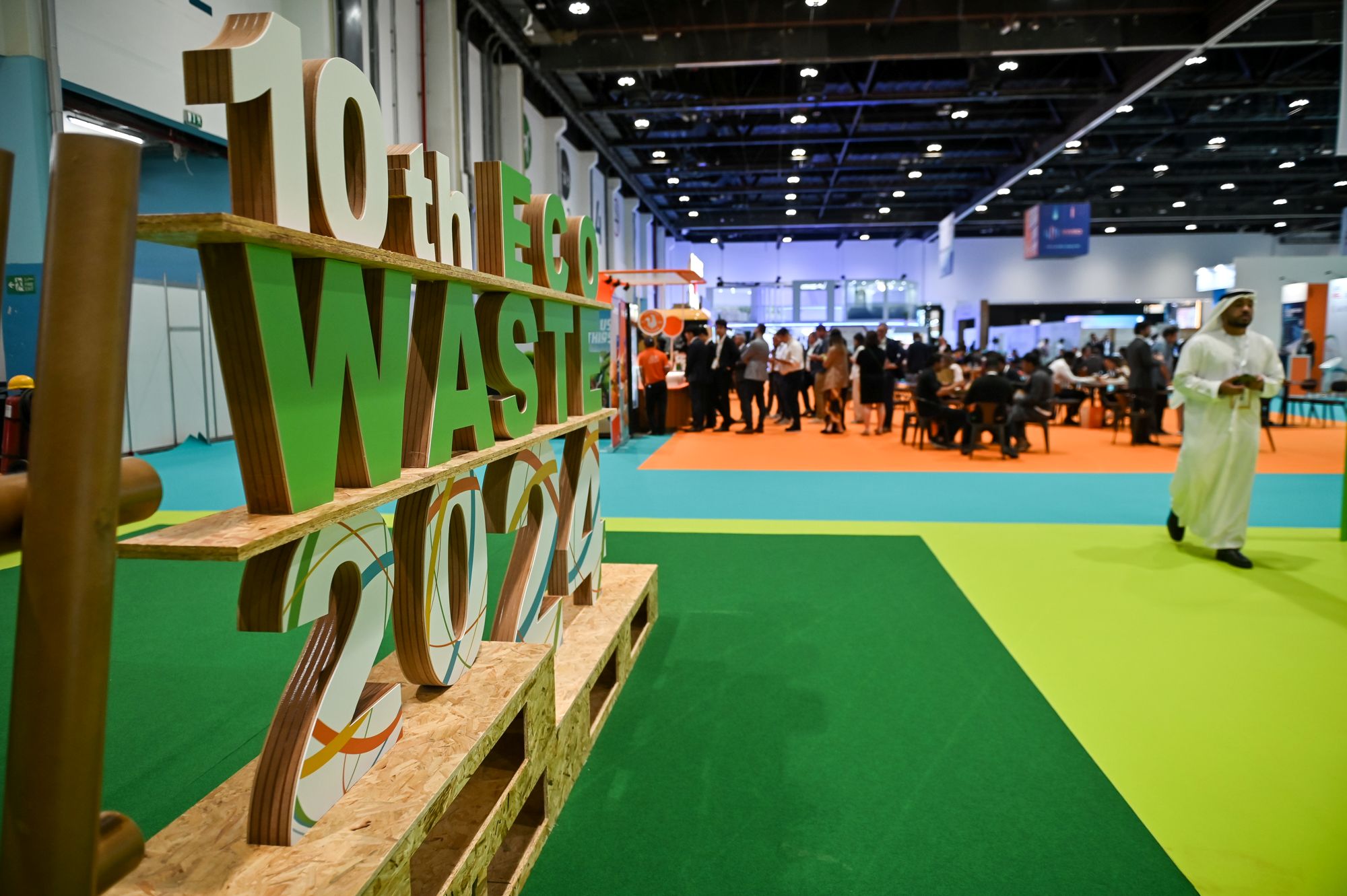EcoWASTE 2025 To Champion Ongoing Waste and Circular Economy Commitments