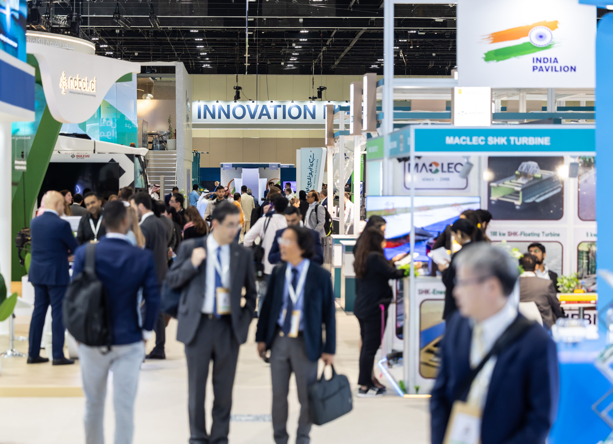 Experts Appeal for Surge in New Tech and Global Climate Change ...