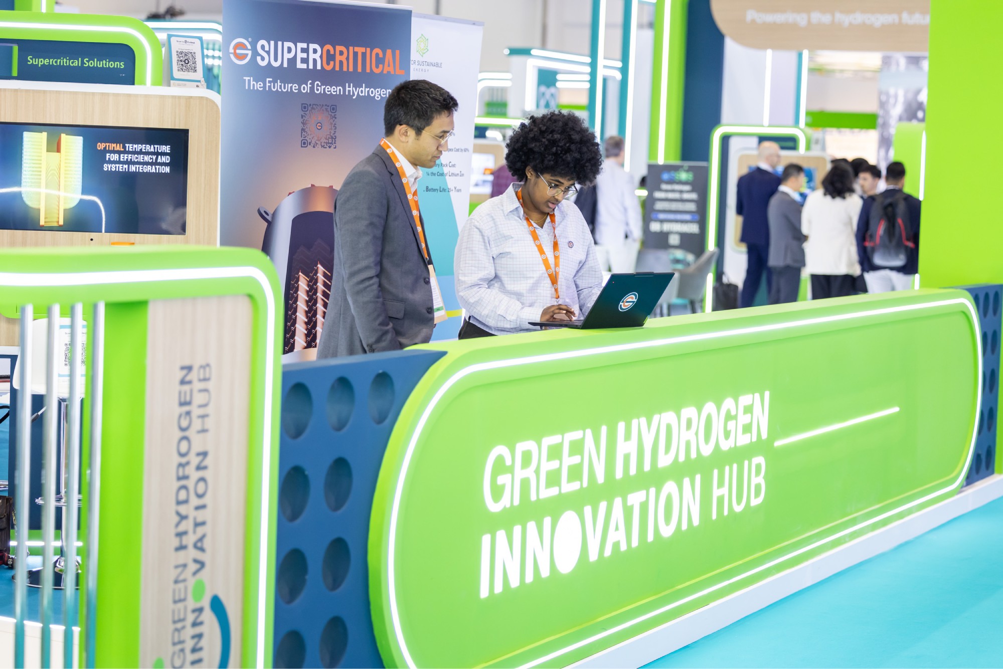 World Future Energy Summit 2026 Builds on Established Hydrogen ...